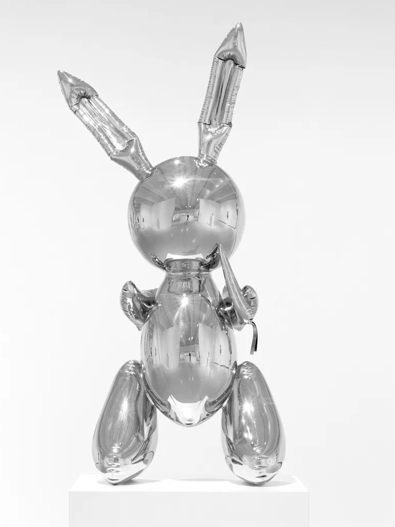 Jeff Koons Balloon Flag 2020 | Joseph K. Levene Fine Art, Ltd. – Joseph ...