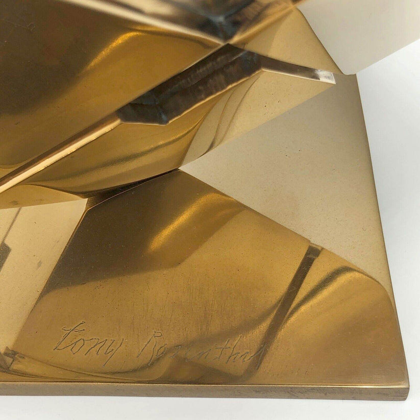 Tony Rosenthal Marty's Cube 1983 |Joseph K. Levene Fine Art, Ltd ...